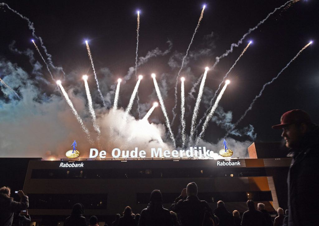Het is voortaan De Oude Meerdijk - FC Emmen