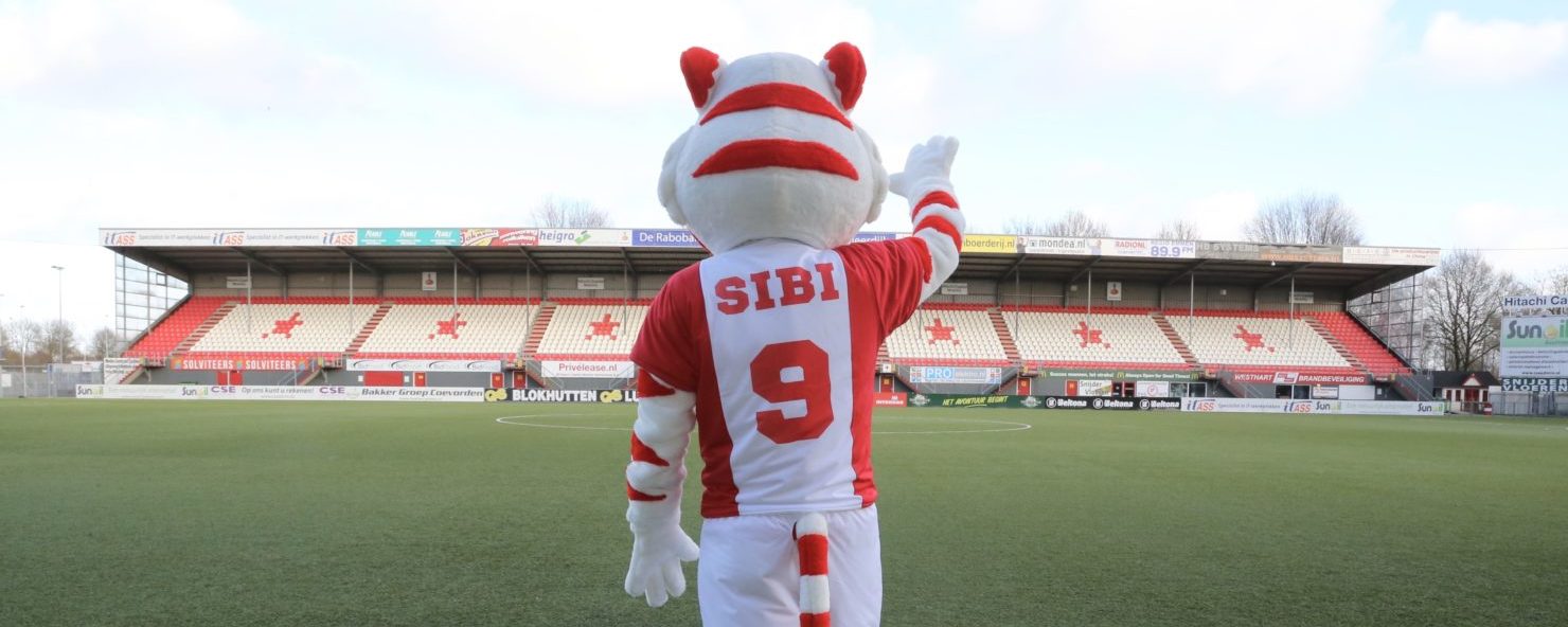SIBI is terug! - FC Emmen