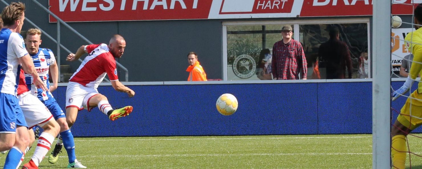 SAMENVATTING | FC Emmen - sc Heerenveen - FC Emmen