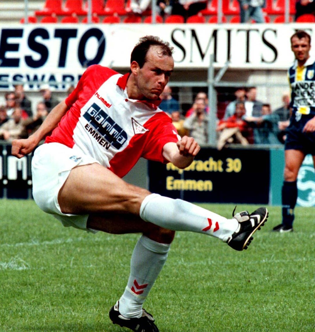 Gefeliciteerd, René Grummel! - FC Emmen