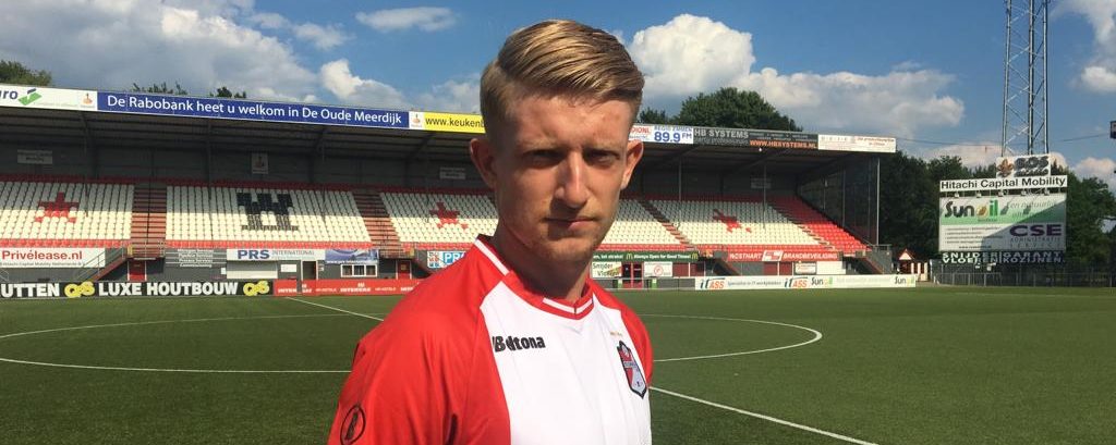 Welkom, Jan-Niklas Beste! - FC Emmen