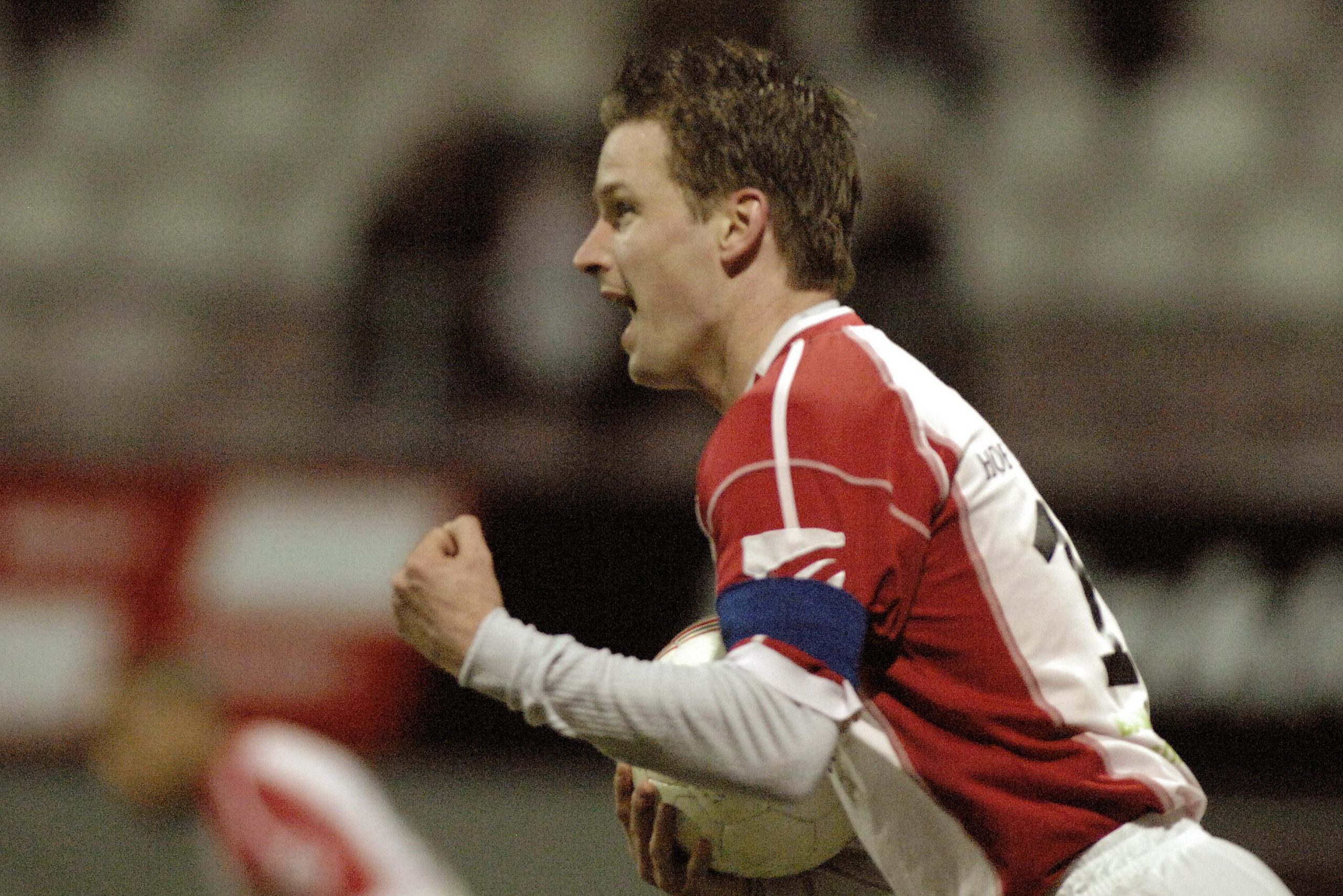 Gefeliciteerd, Roy Stroeve! - FC Emmen