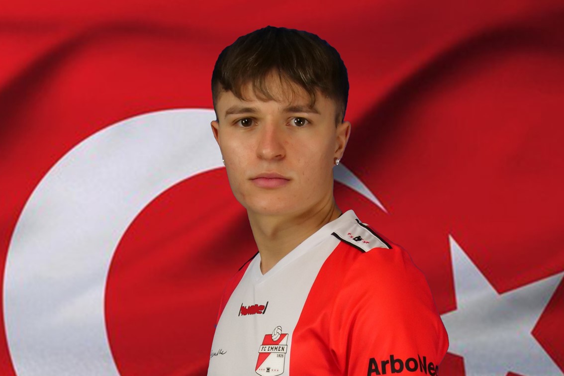 FC Emmen contracteert Elias Frei - FC Emmen