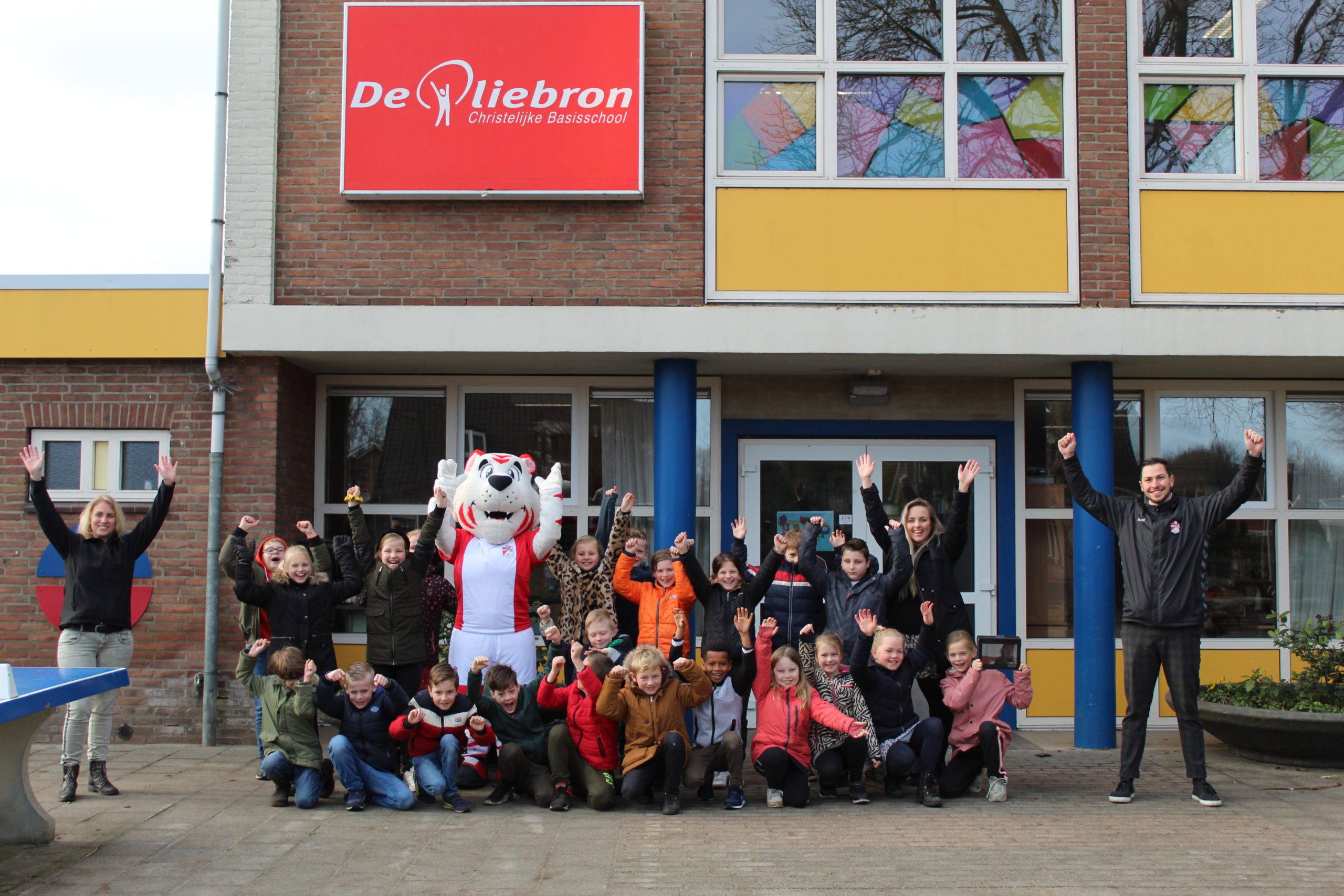 Scoor een Boek! 2021 door SIBI afgetrapt! - FC Emmen