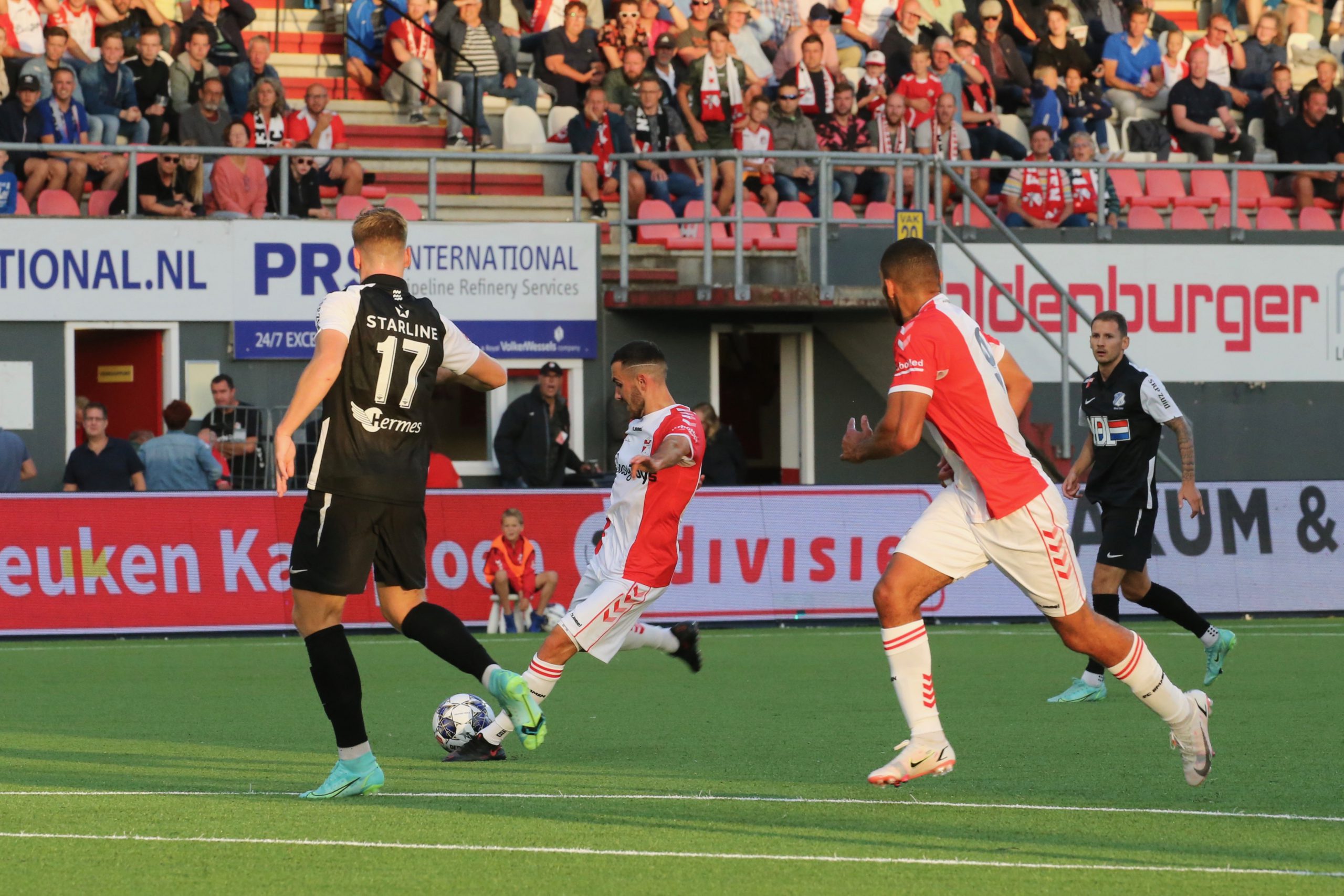 Samenvatting | FC Emmen - FC Eindhoven - FC Emmen