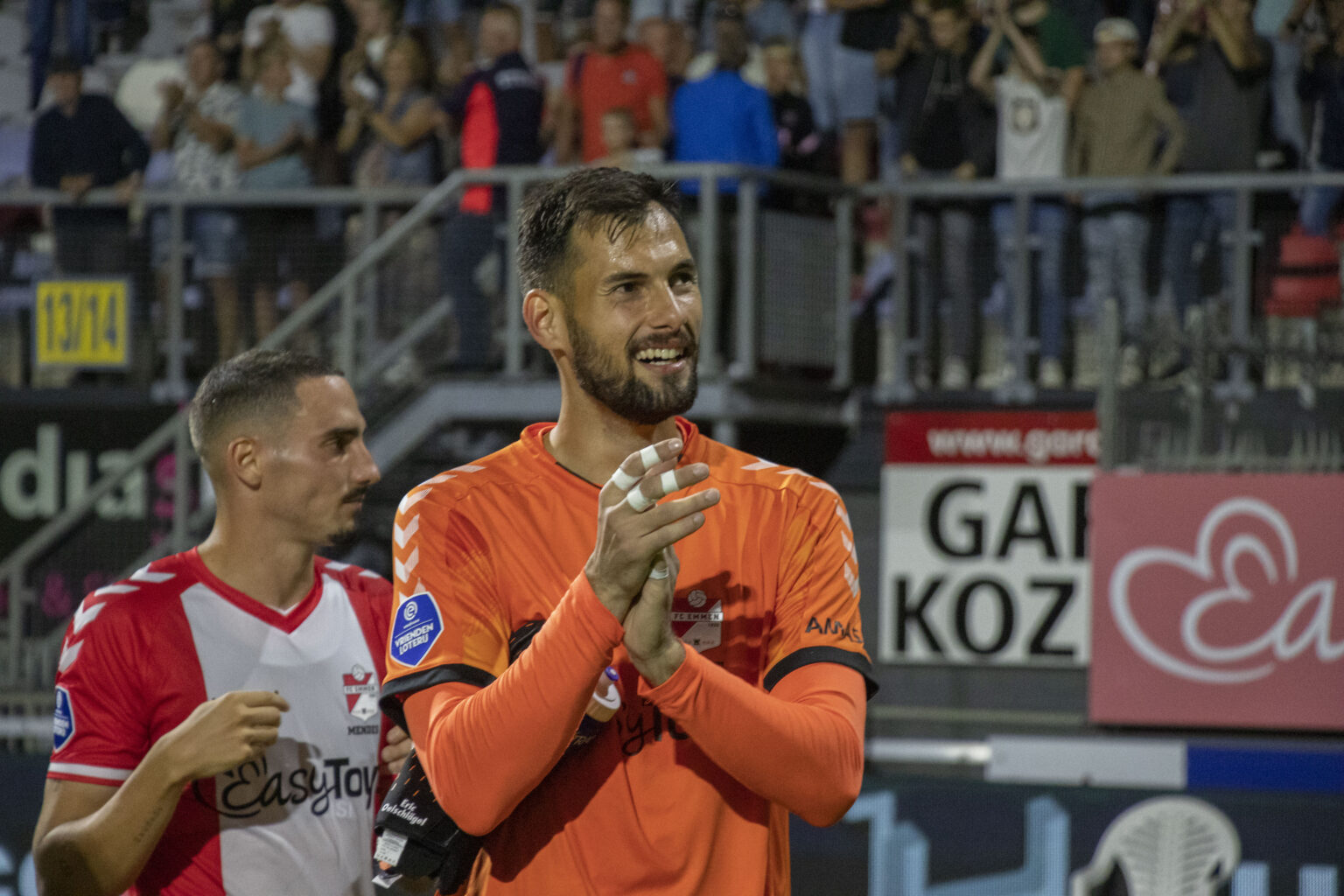 Eric Oelschlägel is jarig! - FC Emmen