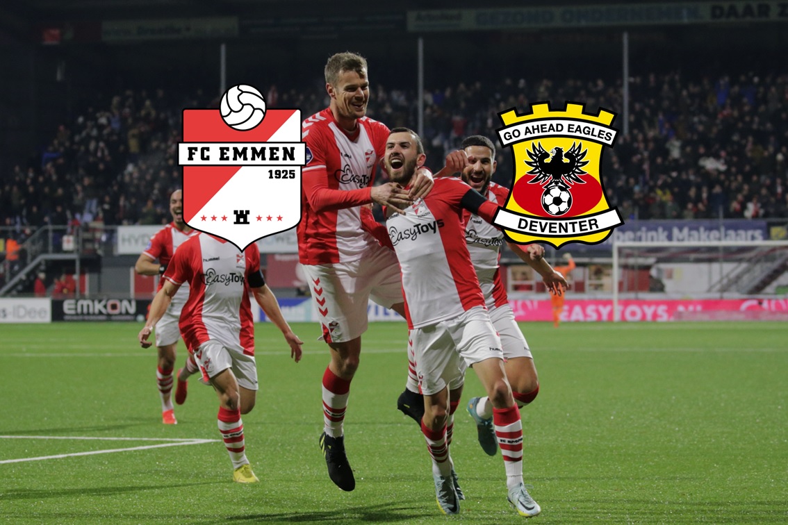 Win VIP-tickets! - FC Emmen