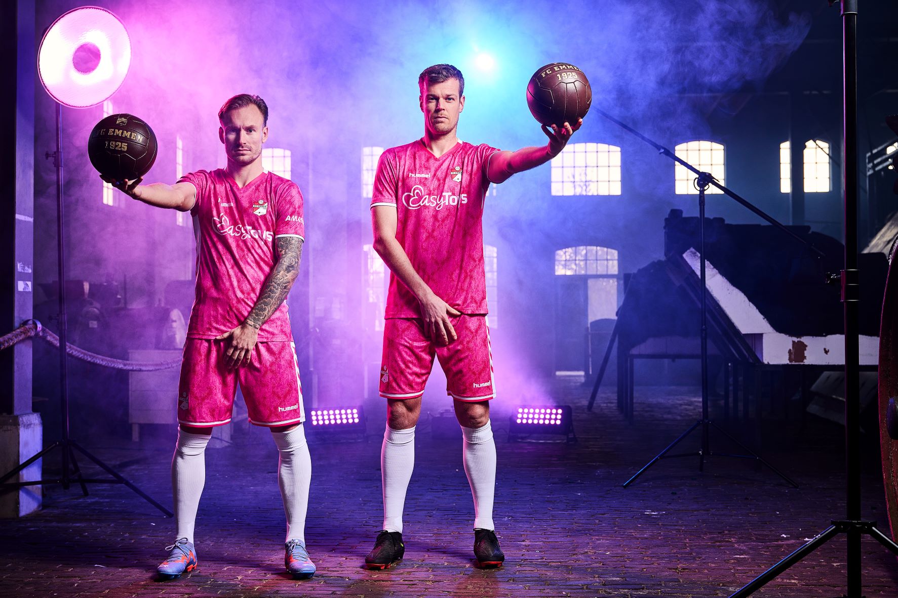 Check je ballen! - FC Emmen