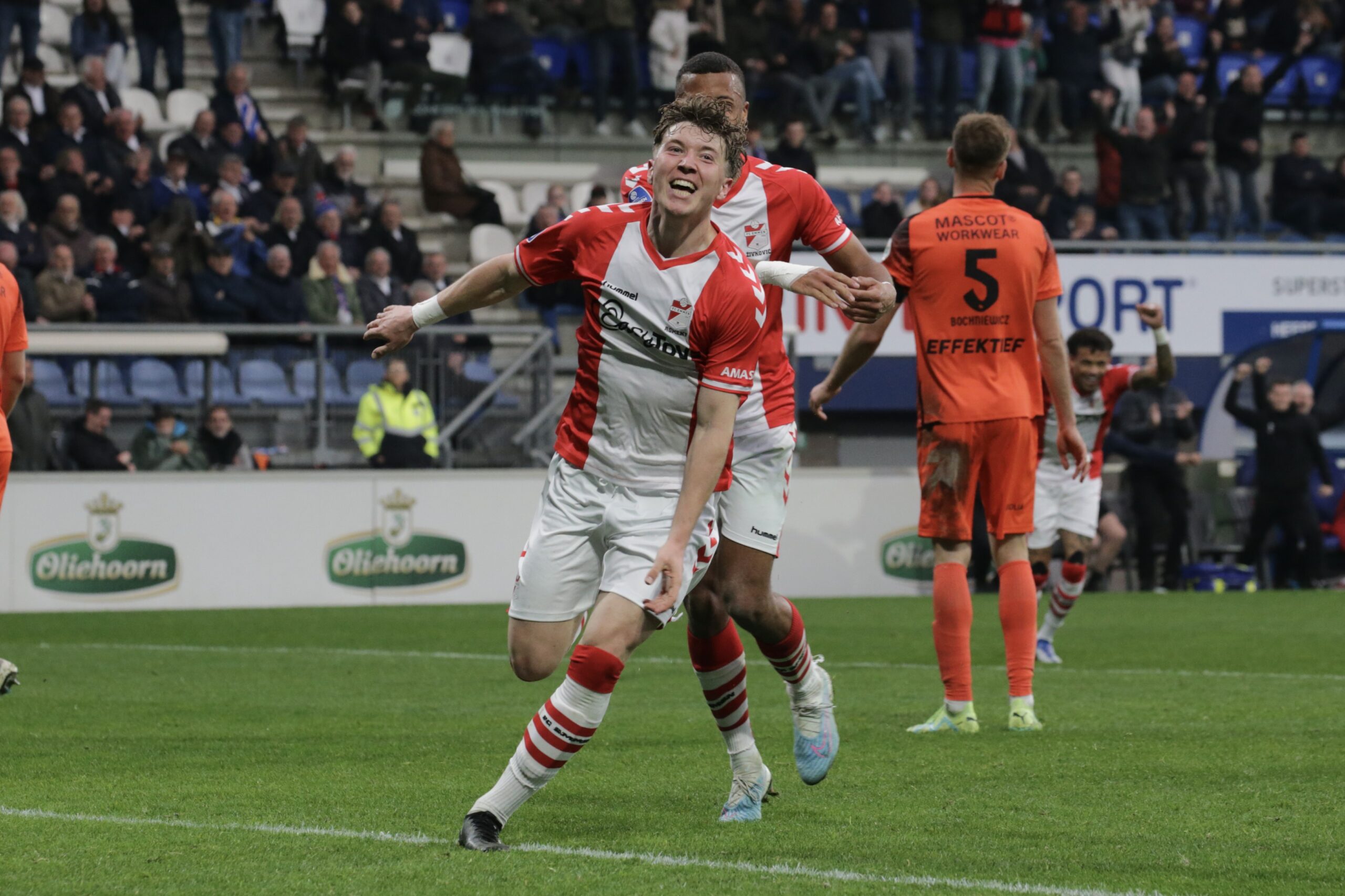 Samenvatting | sc Heerenveen - FC Emmen - FC Emmen