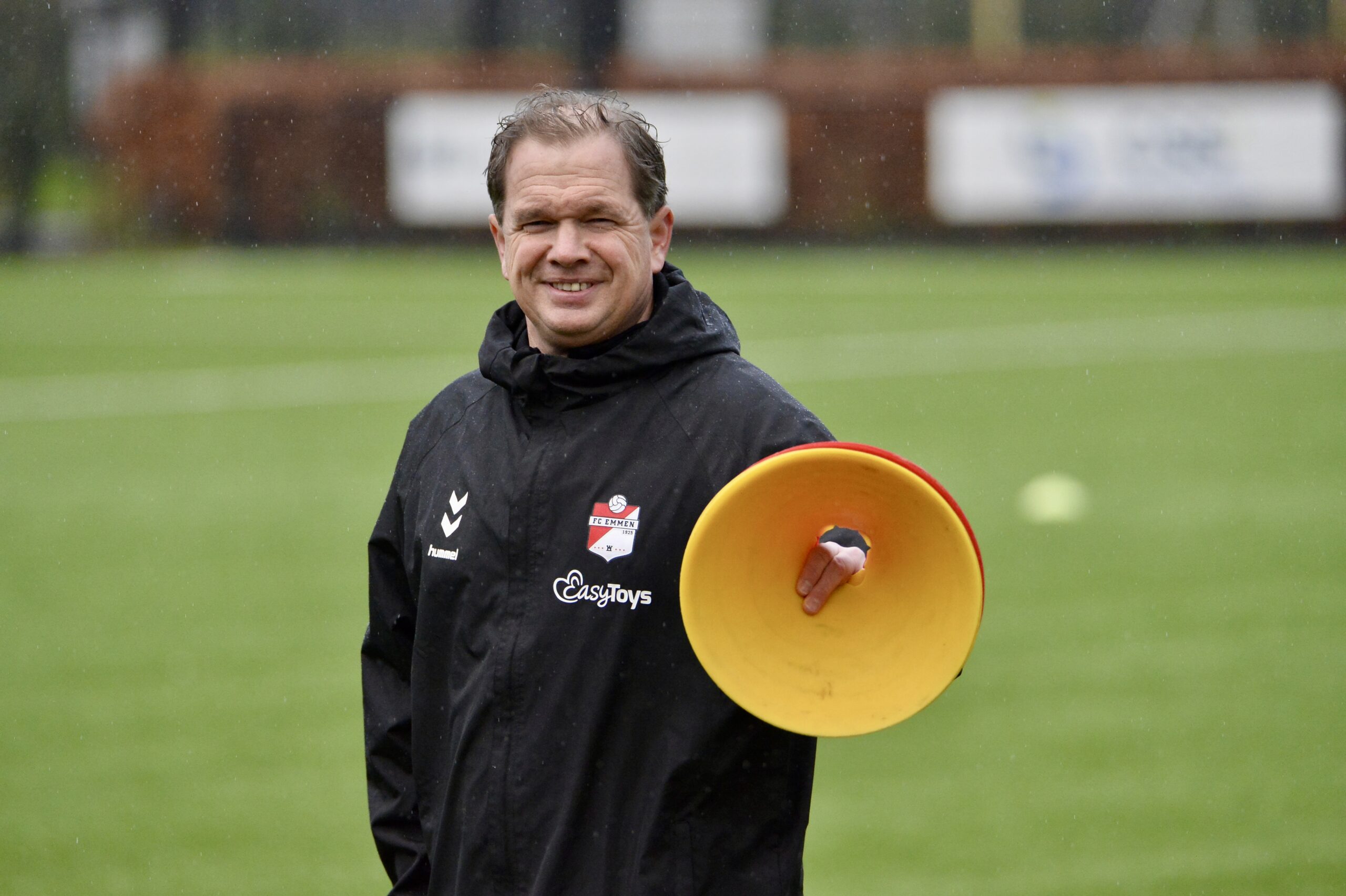 Gefeliciteerd, Marc Hegeman! - FC Emmen