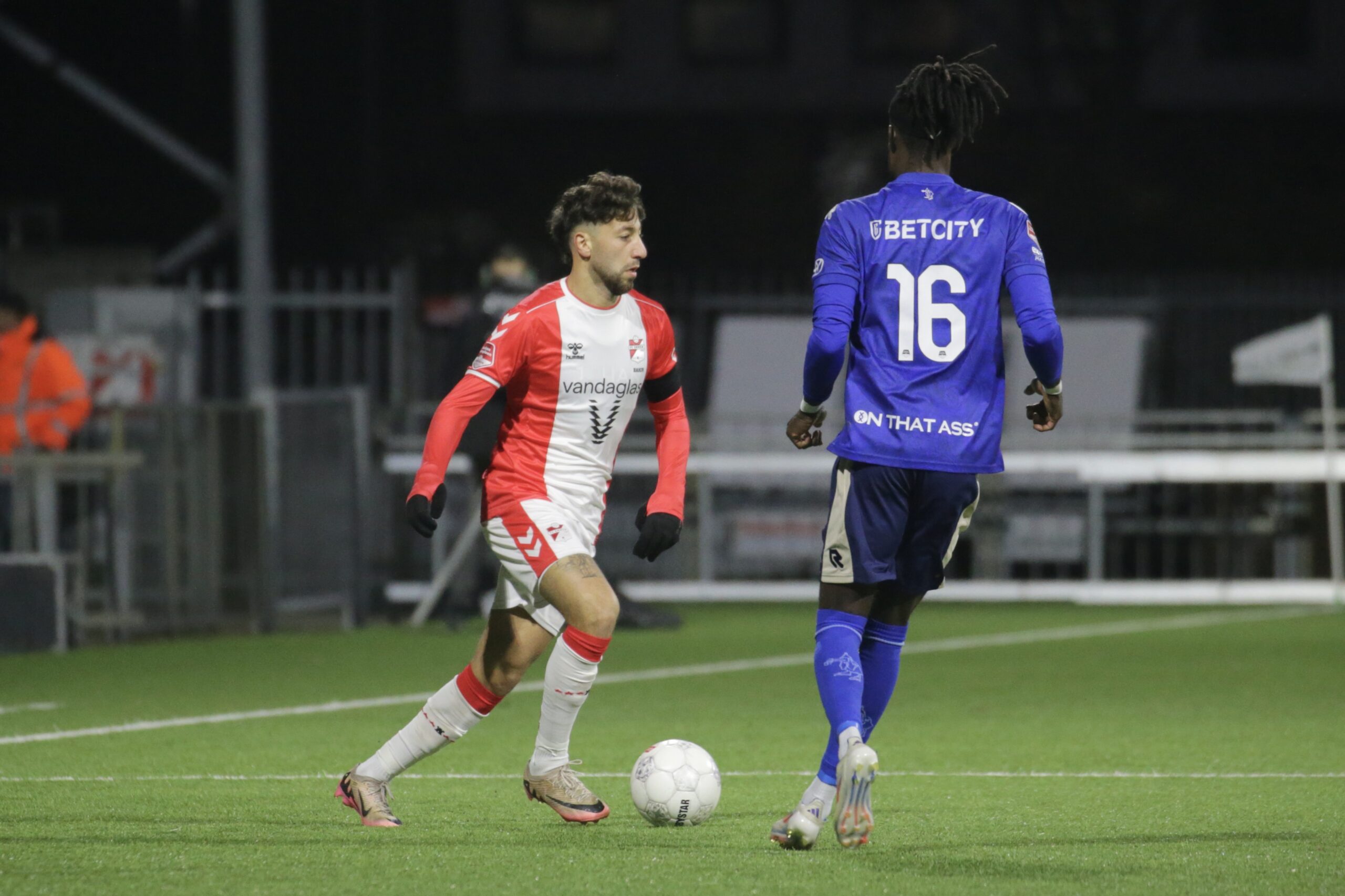 Alaa Bakir is jarig! - FC Emmen