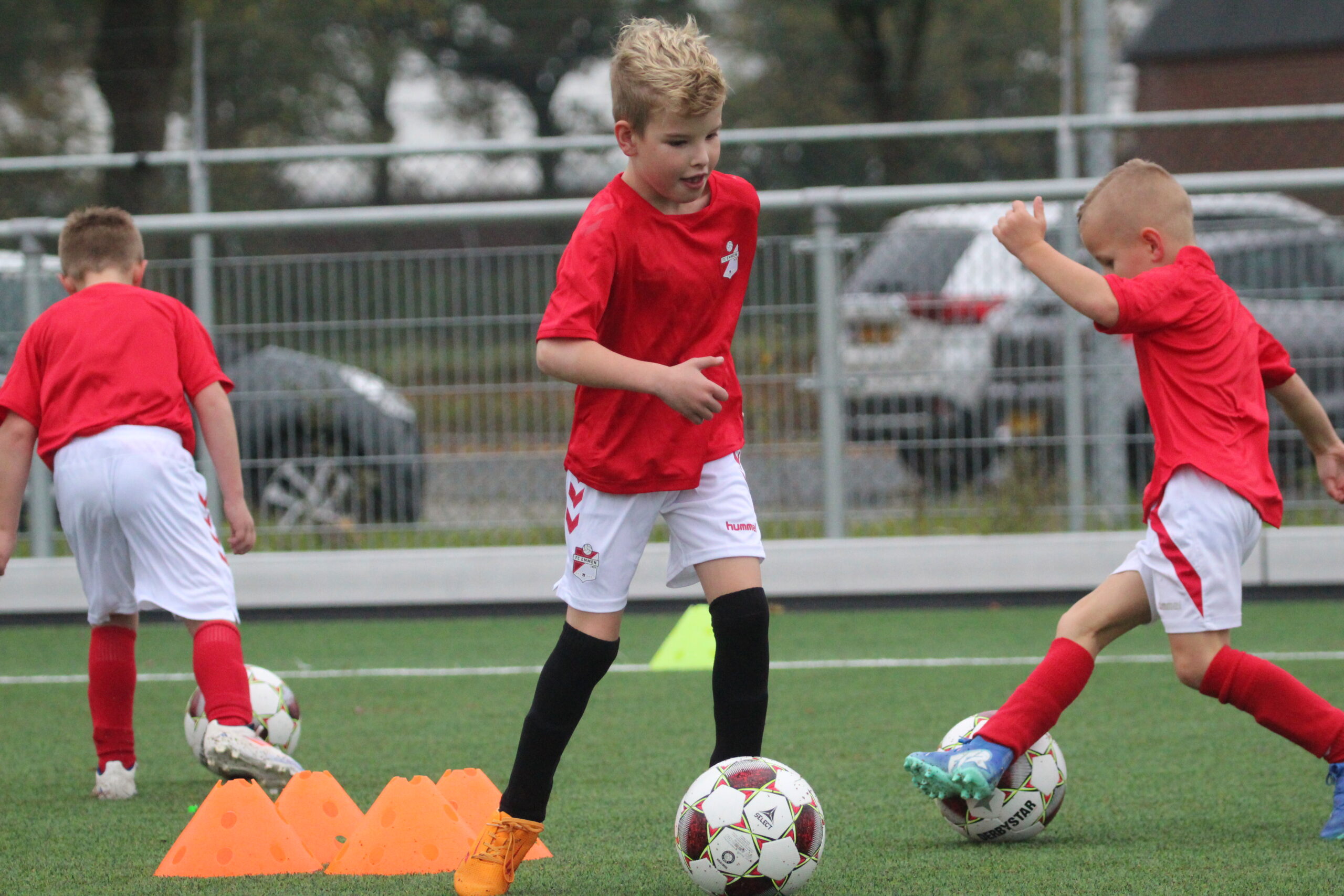 Doe mee met FC Emmen Voetbal 10-daagse! - FC Emmen